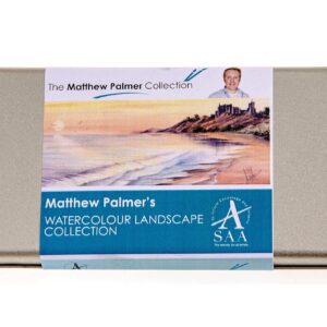 Matthew Palmer Watercolour Landscape Collection