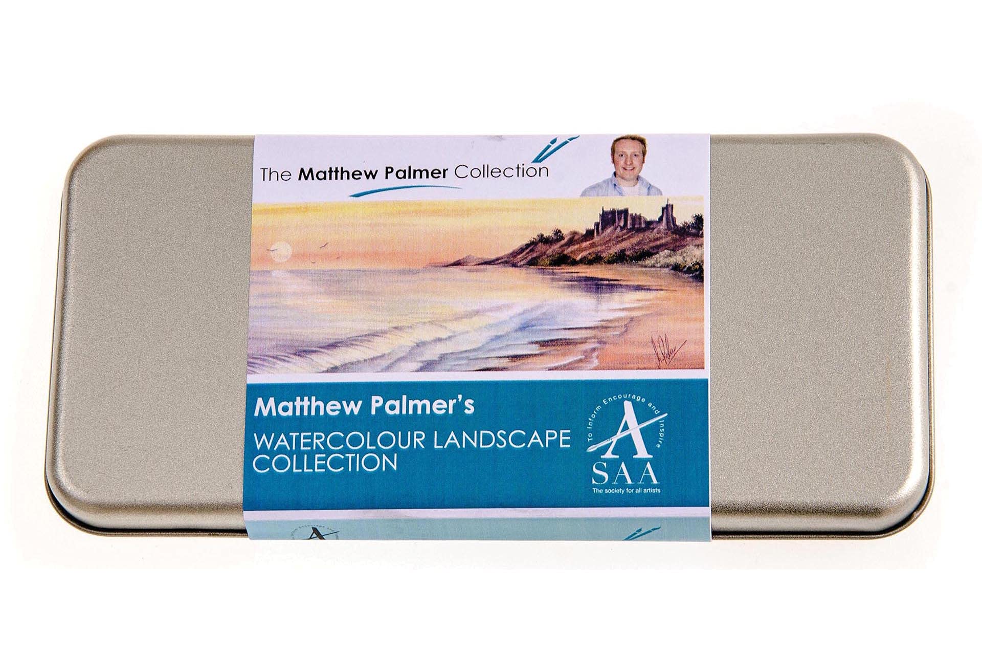 Matthew Palmer Watercolour Landscape Collection