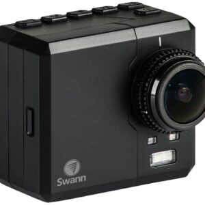 Swann Swvid-sportm-gl Atom Hd 1080p Action Sports Camera