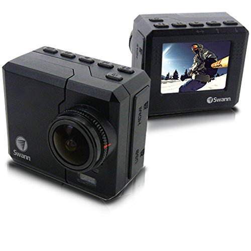 Swann Swvid-sportm-gl Atom Hd 1080p Action Sports Camera