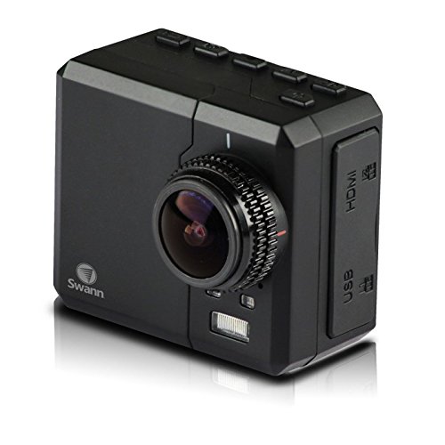 Swann Swvid-sportm-gl Atom Hd 1080p Action Sports Camera