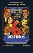 seis destinos (tales of manhattan) (1941) (import)