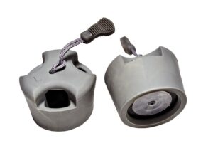 kayak gear sold as pair large self draining scupper