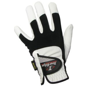 tour edge right hand whiz junior golf glove