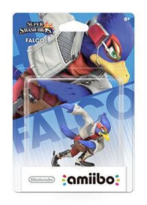 nintendo falco amiibo - wii u