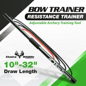 Bow Trainer Resistance Trainer