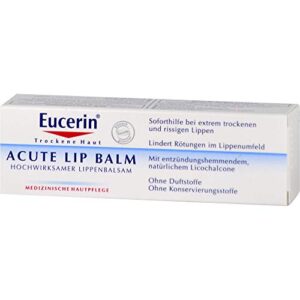 Eucerin Dry Skin Calming Lips Balm 10ml