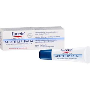 Eucerin Dry Skin Calming Lips Balm 10ml