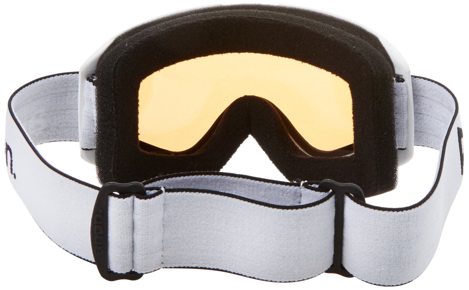 Anon Kids' Tracker Goggle, White Frame Amber Lens W17