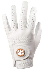 linkswalker clemson tigers-golf glove - m