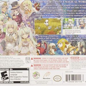 Rune Factory 4 - Nintendo 3DS