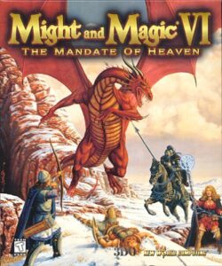 might & magic vi: the mandate of heaven [download]