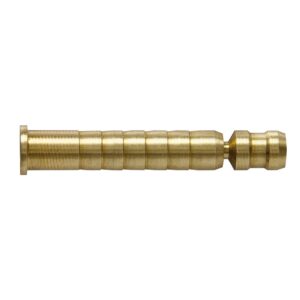 easton h brass inserts - 50/75 grain - dozen