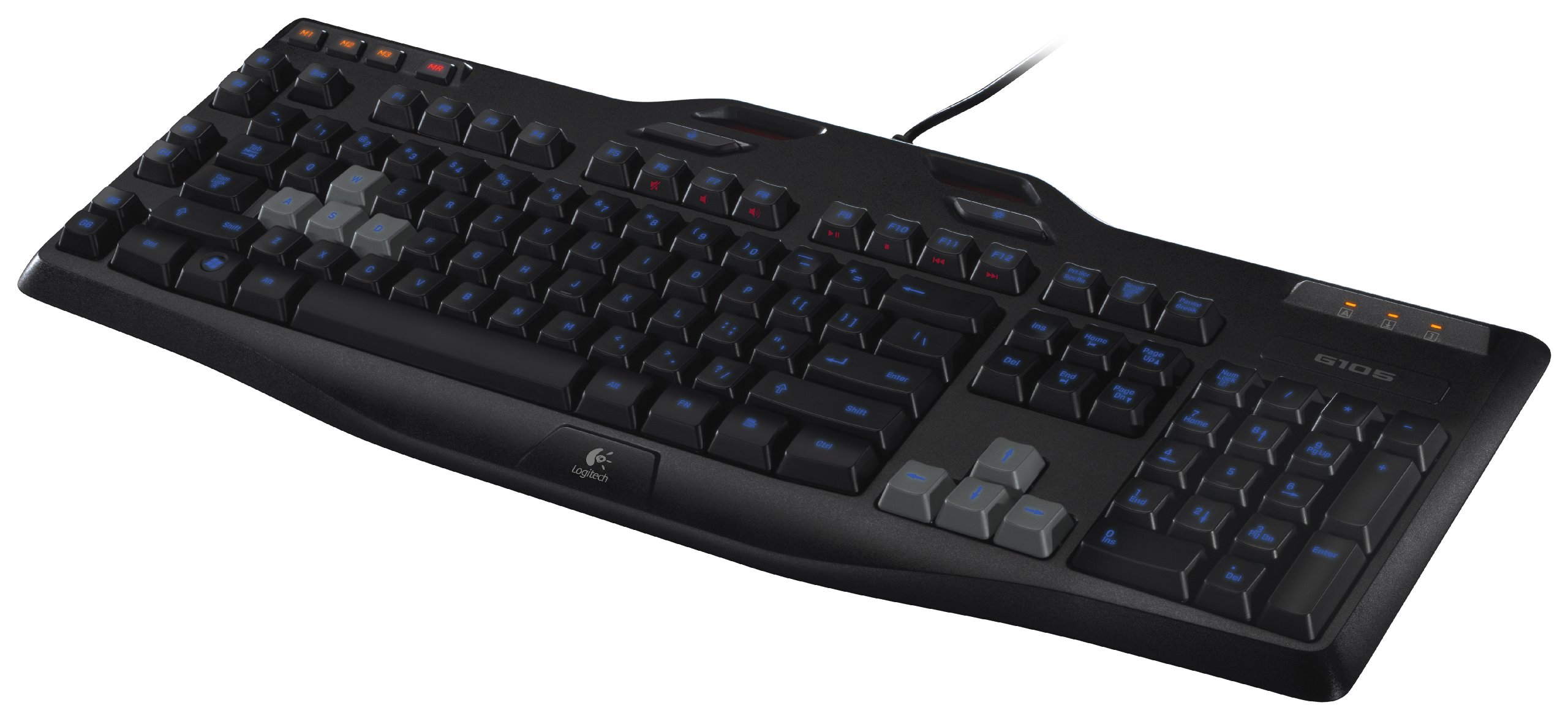 Logitech G105 Gaming Keyboard