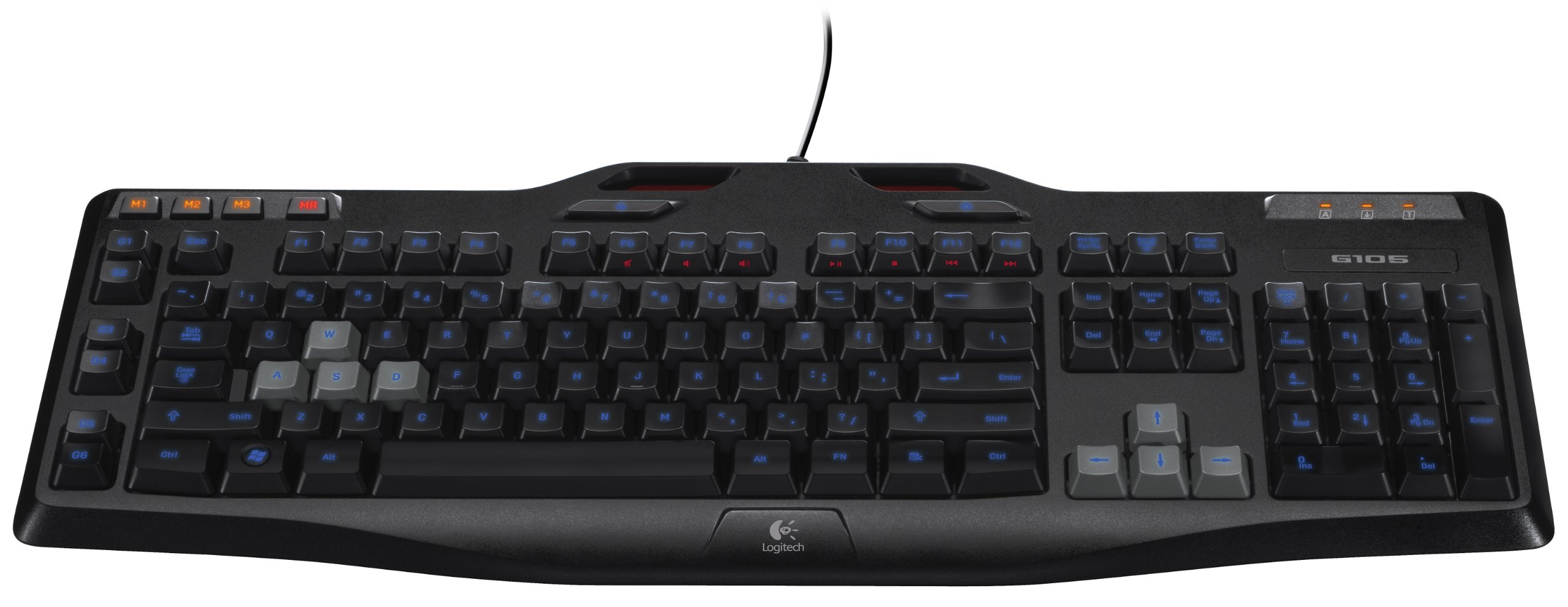 Logitech G105 Gaming Keyboard