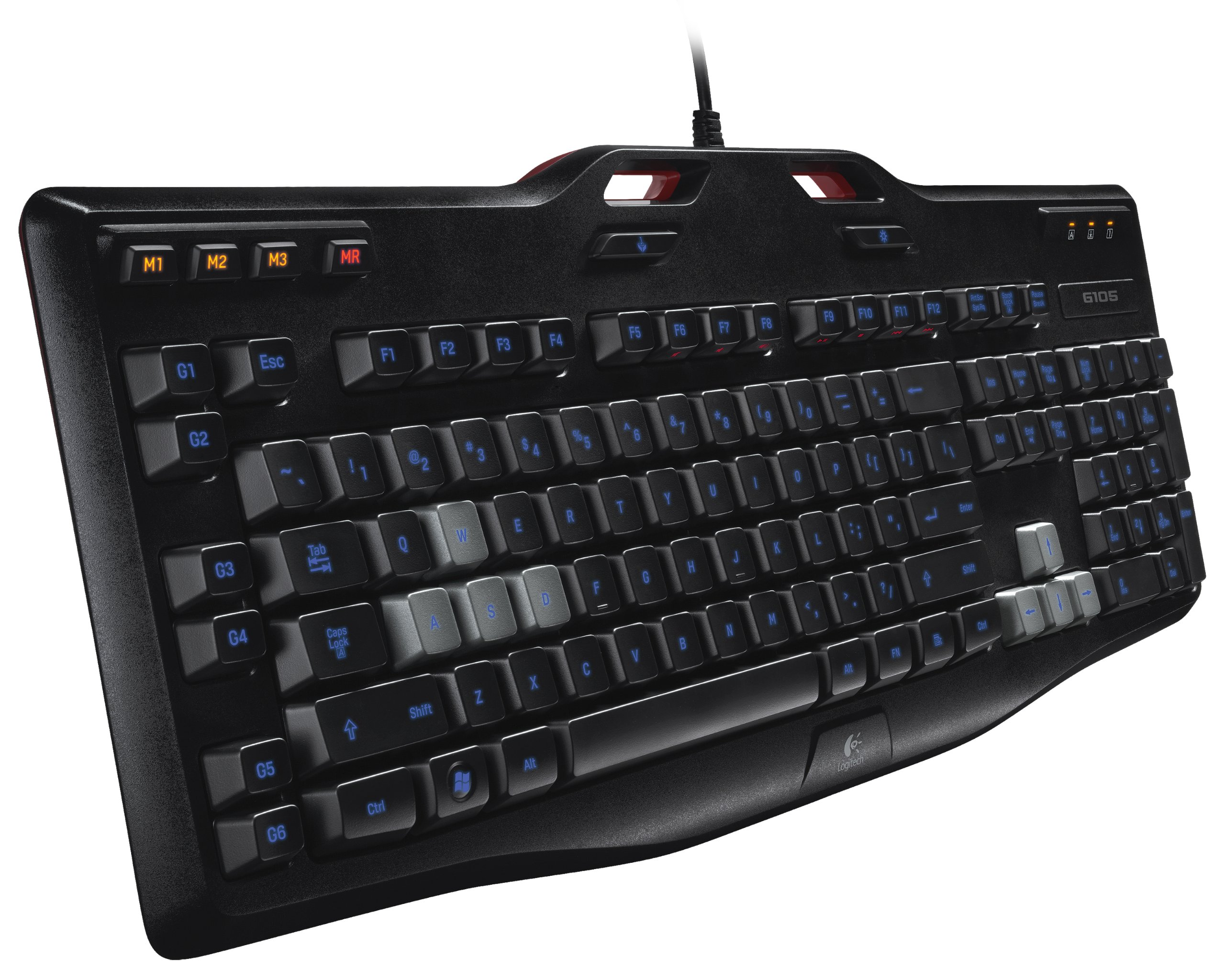 Logitech G105 Gaming Keyboard