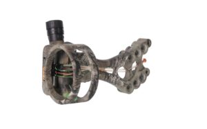 tundra 3 pin .019" xtr camo sight w/light