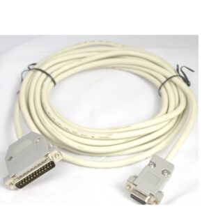 cas pd-ii pc interface cable compatible/replacement for pc 9 pin i/f cable, rs-232 (8 ft.)