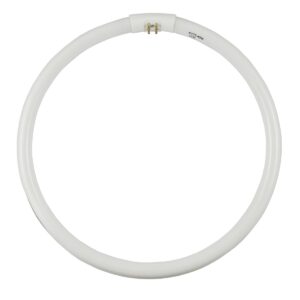 norman lamps fct5-40w-cw cool-white 4100k - watts: 40w, type: t5 circular fluorescent, color