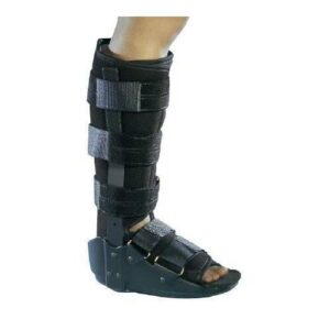 sidekick walker low profile for ankle injuries, large, 1 ea