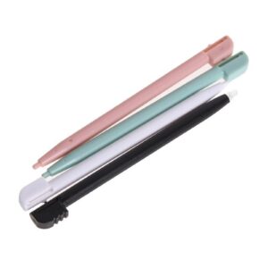 Zittop 4in1 Combo Stylus Styli Pen Set Multi Color for Nintendo DS Lite