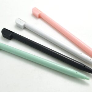 Zittop 4in1 Combo Stylus Styli Pen Set Multi Color for Nintendo DS Lite