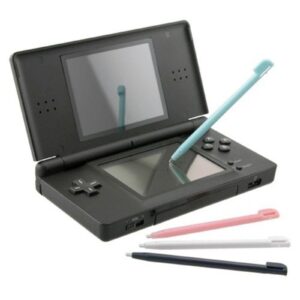 Zittop 4in1 Combo Stylus Styli Pen Set Multi Color for Nintendo DS Lite