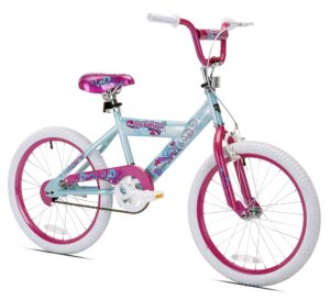 kent lucky star girls bike, 20-inch