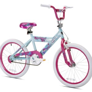 Kent Lucky Star Girls Bike, 20-Inch