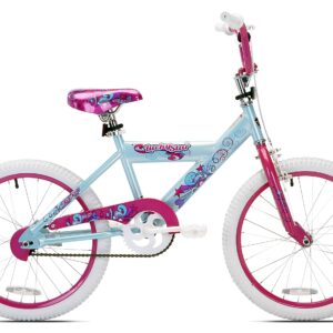 Kent Lucky Star Girls Bike, 20-Inch