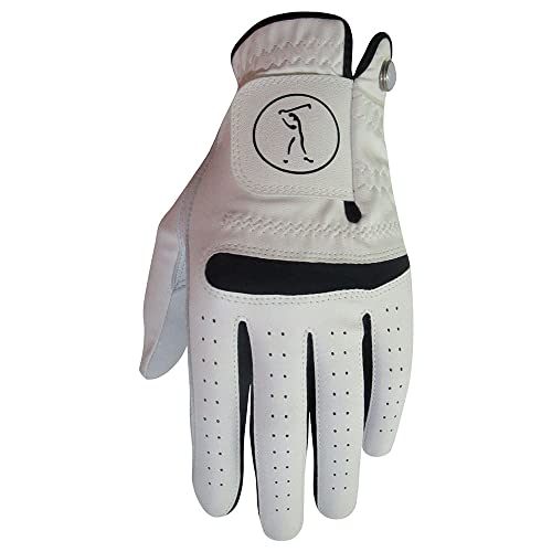 Tour X Cabretta Leather Golf Glove Mens Left Hand Extra Large