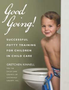 good going!: successful potty training for children in child care