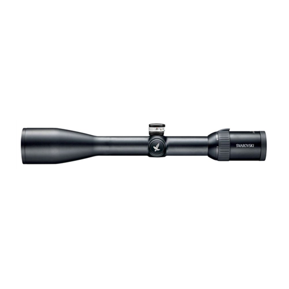 Swarovski Optik 5-30x50mm Z6 2nd Generation BT Riflescope, Matte Black Finish with 4W Reticle, Side Parallax Focus, 30mm Tube