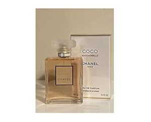 coco mademoiselle by chanel eau de parfum spray 3.4 oz / 100 ml (women)