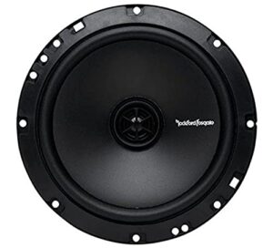 rockford fosgate r1675x2 prime 6.75-inch full range 2-way coaxial speaker - set of 2