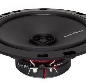 Rockford Fosgate R1675X2 Prime 6.75-Inch Full Range 2-Way Coaxial Speaker - Set of 2