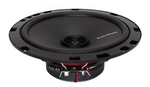 Rockford Fosgate R1675X2 Prime 6.75-Inch Full Range 2-Way Coaxial Speaker - Set of 2