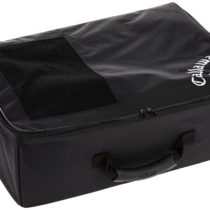 Callaway Golf Trunk Organizer Locker, Black