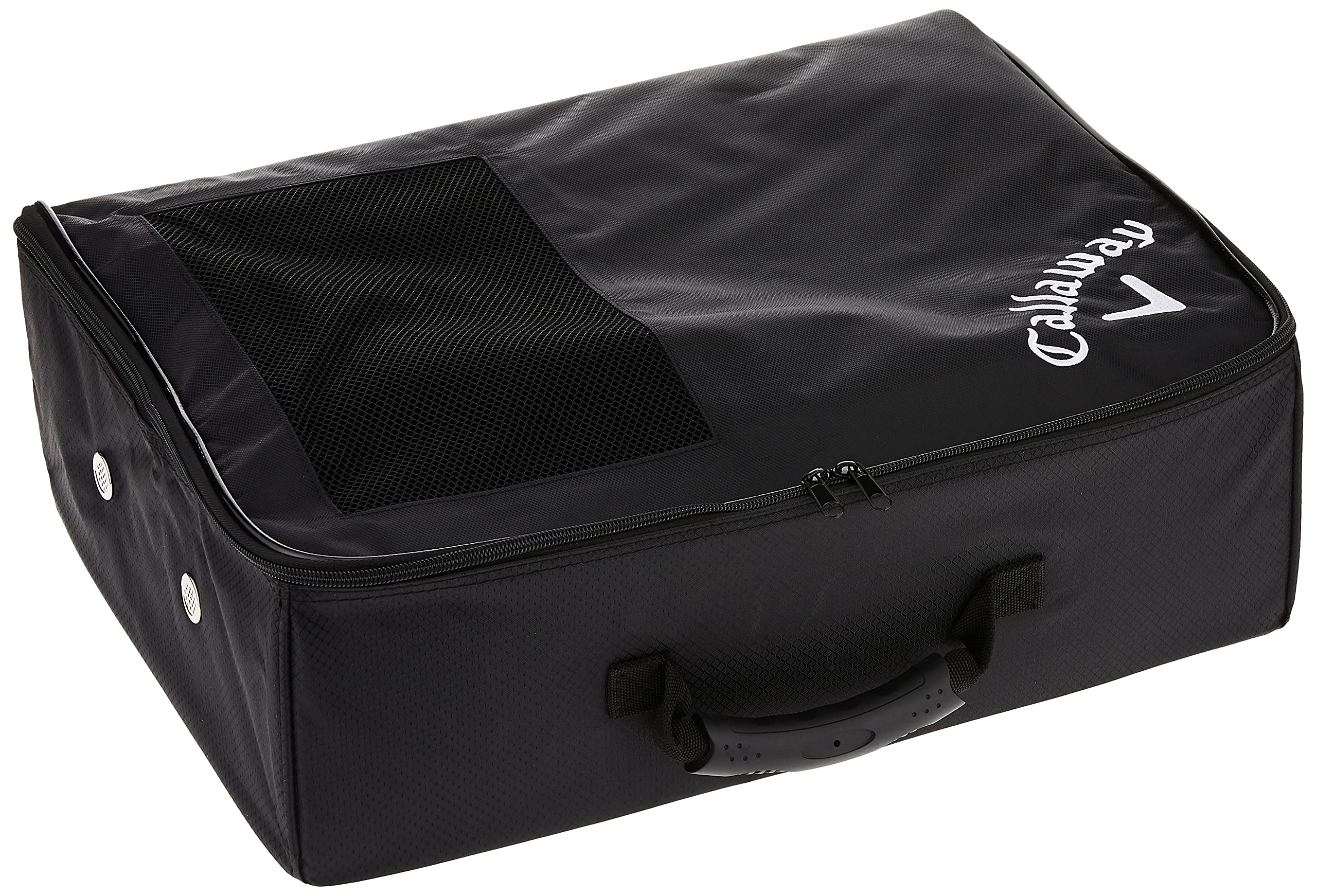 Callaway Golf Trunk Organizer Locker, Black