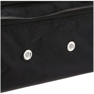 Callaway Golf Trunk Organizer Locker, Black