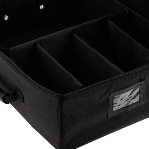 Callaway Golf Trunk Organizer Locker, Black