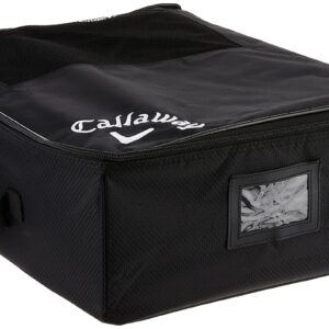 Callaway Golf Trunk Organizer Locker, Black