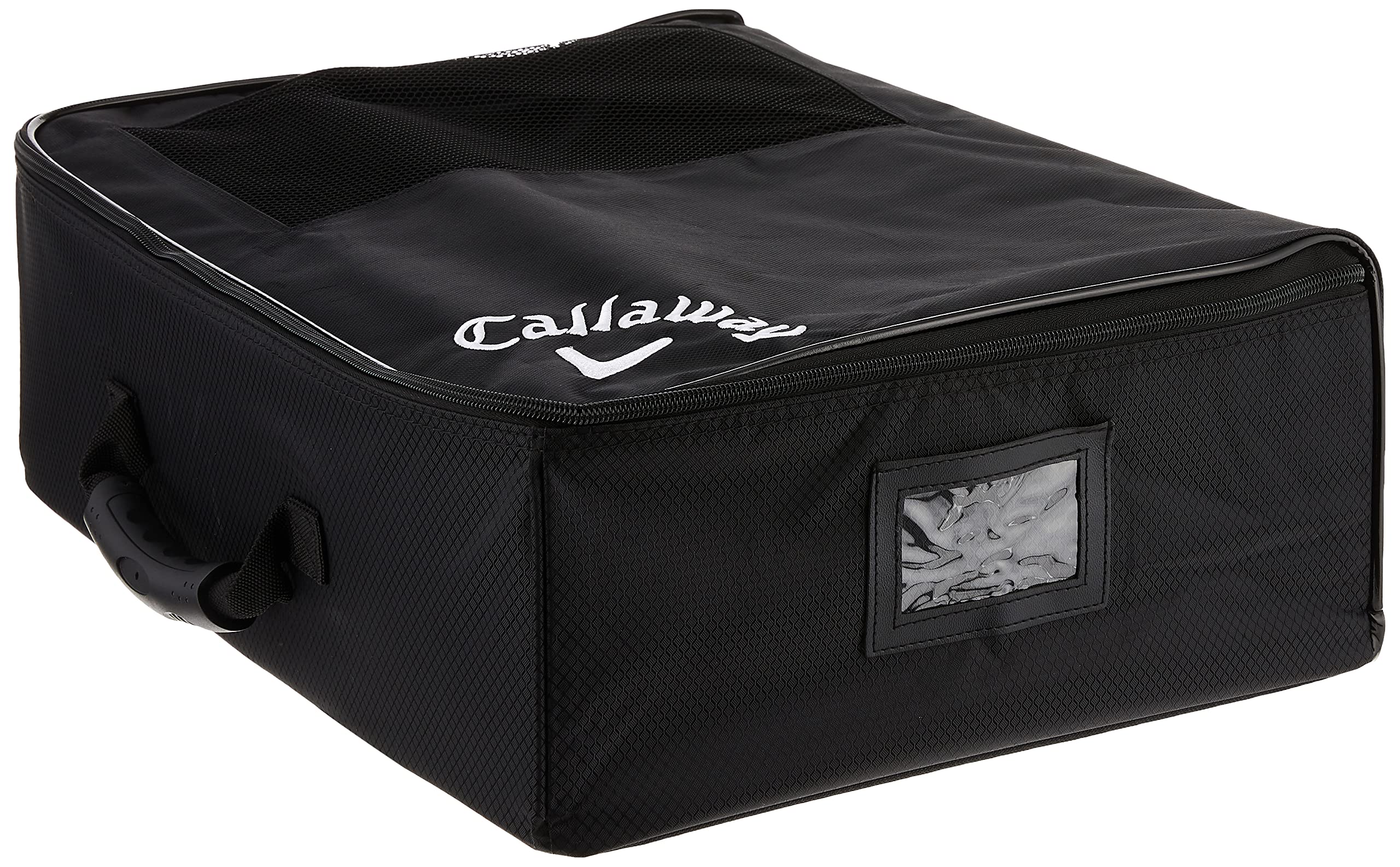 Callaway Golf Trunk Organizer Locker, Black