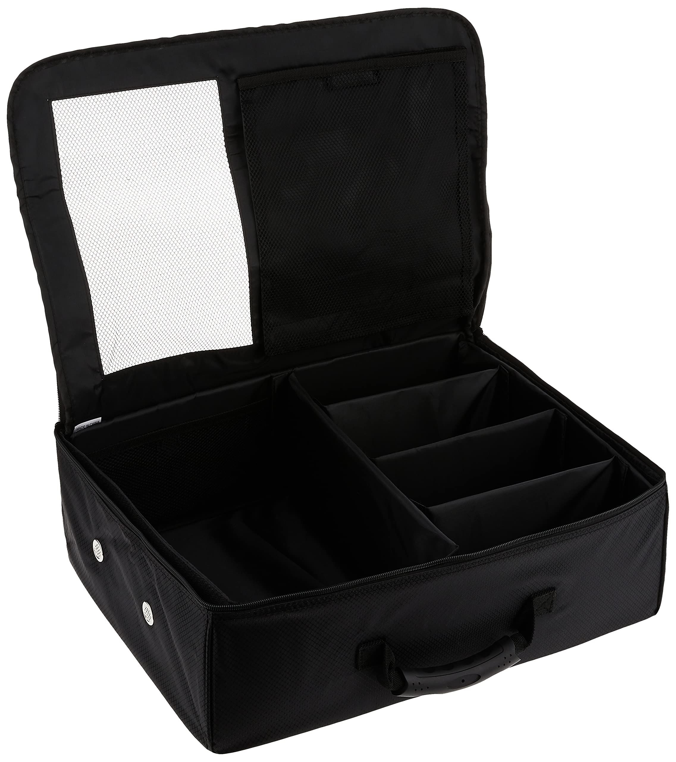 Callaway Golf Trunk Organizer Locker, Black