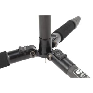 Sirui T-025x Carbon Fiber Tripod with C-10 Ball Head Tripod Only