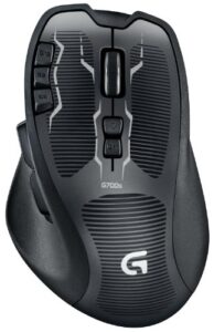 logitech g700s rechargeable gaming mouse