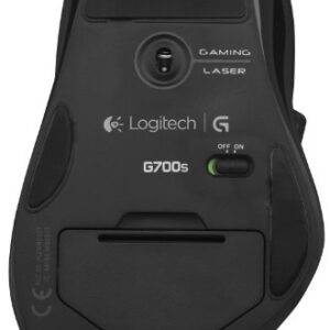 Logitech G700s Rechargeable Gaming Mouse