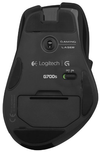 Logitech G700s Rechargeable Gaming Mouse