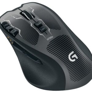 Logitech G700s Rechargeable Gaming Mouse