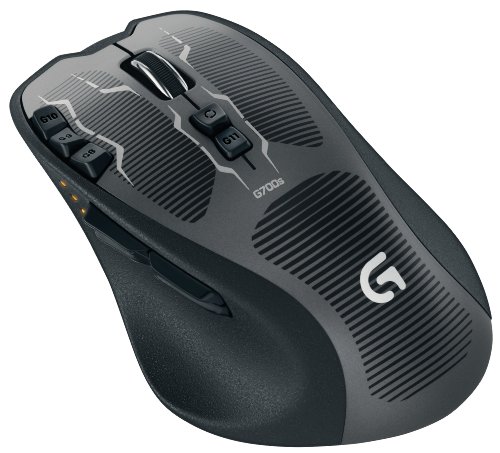 Logitech G700s Rechargeable Gaming Mouse